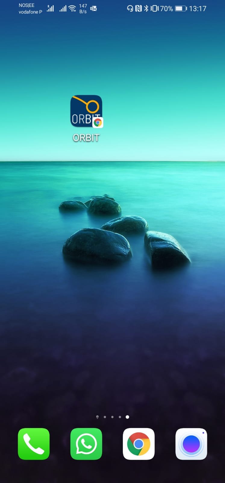 How to install Orbit on your smartphone (Android) - M&A Worldwide